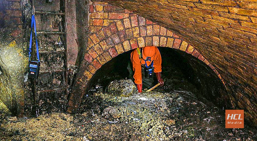 Unveiling the Truth About Fatbergs: Protecting Our Sewers and Environment