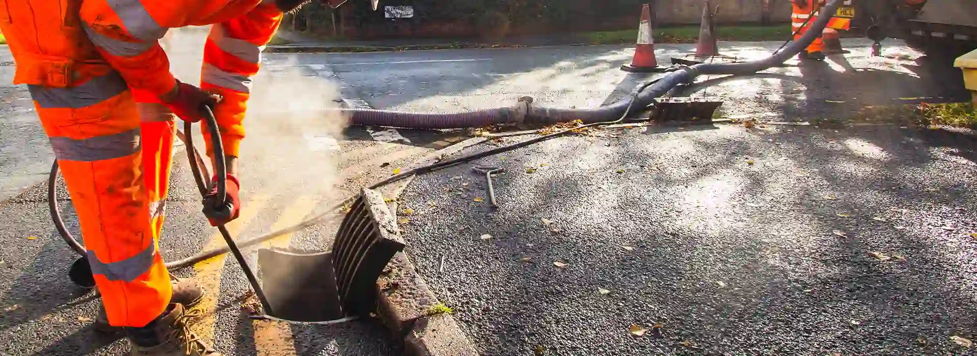 24 Hour Blocked Drain Solutions in Hertfordshire AL1